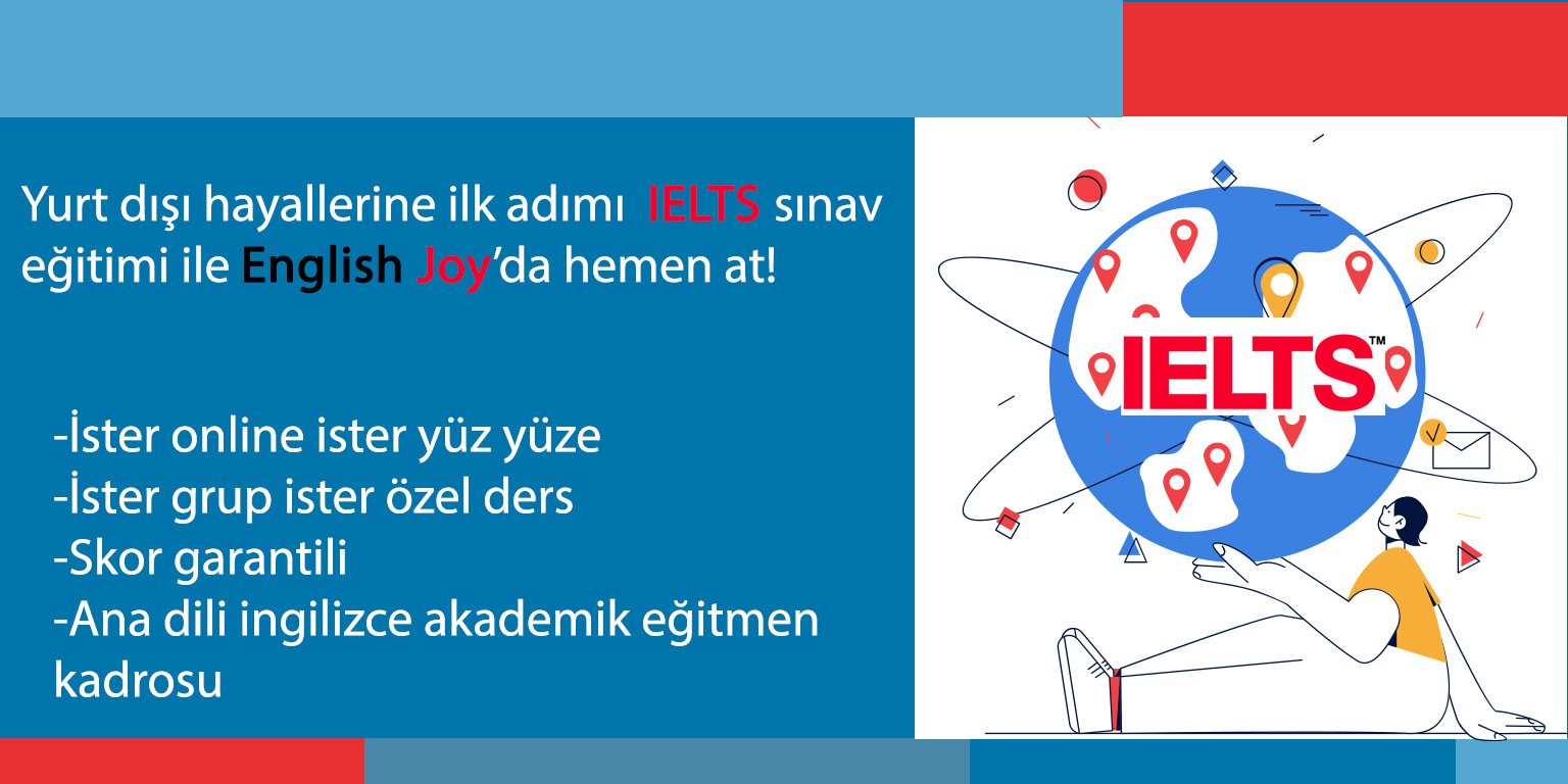Mecidiyeköy dil kursu - English Joy 100% garantili eğitim
